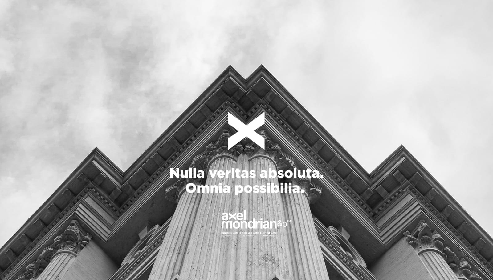 Reputation Strategies EU, CIS, MENA - AxelMondrian