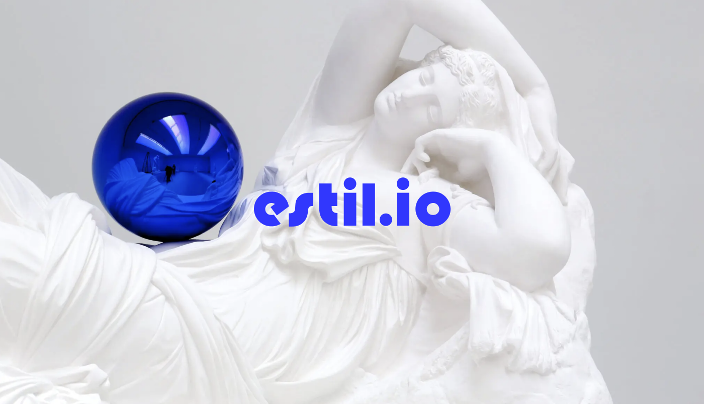 estil.io - a case of brand naming & visual architecture - AxelMondrian